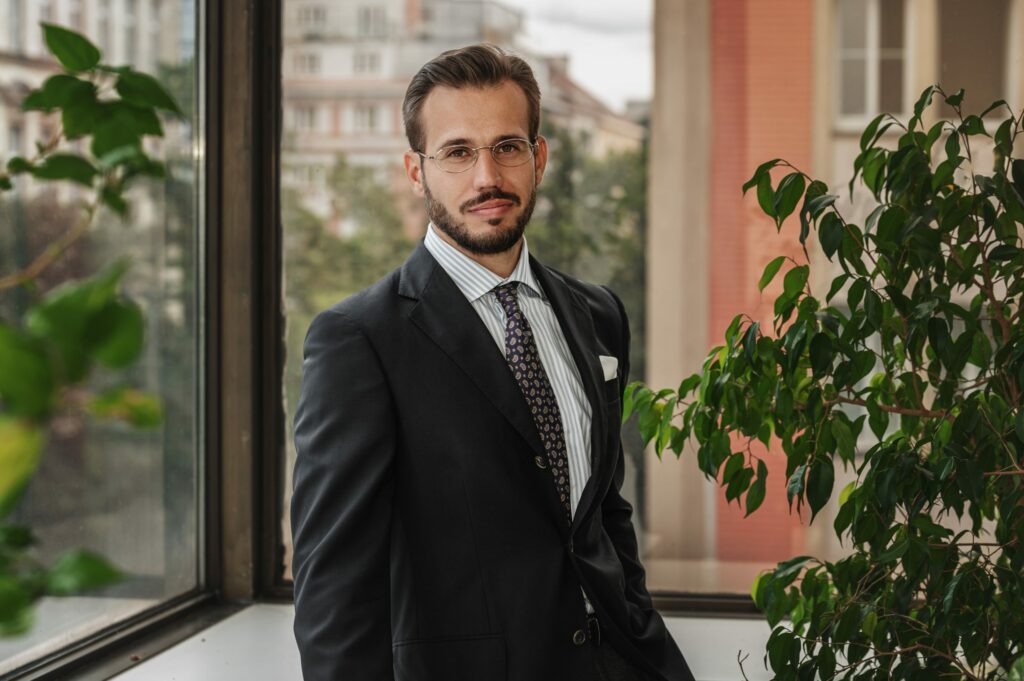 Novým ředitelem RILSA je Robin Maialeh - RILSA